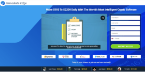 Immediate Edge ™ - The Official Site 2021 [UPDATED]